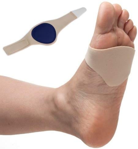 GelX Metatarsal Wrap L/XL