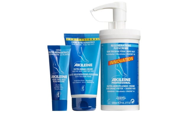 Akileine Cream Blue