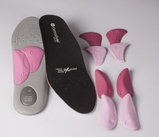 Orthosole Thin Style Womens