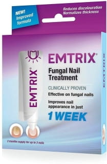 Emtrix Fungal Nail Treatment